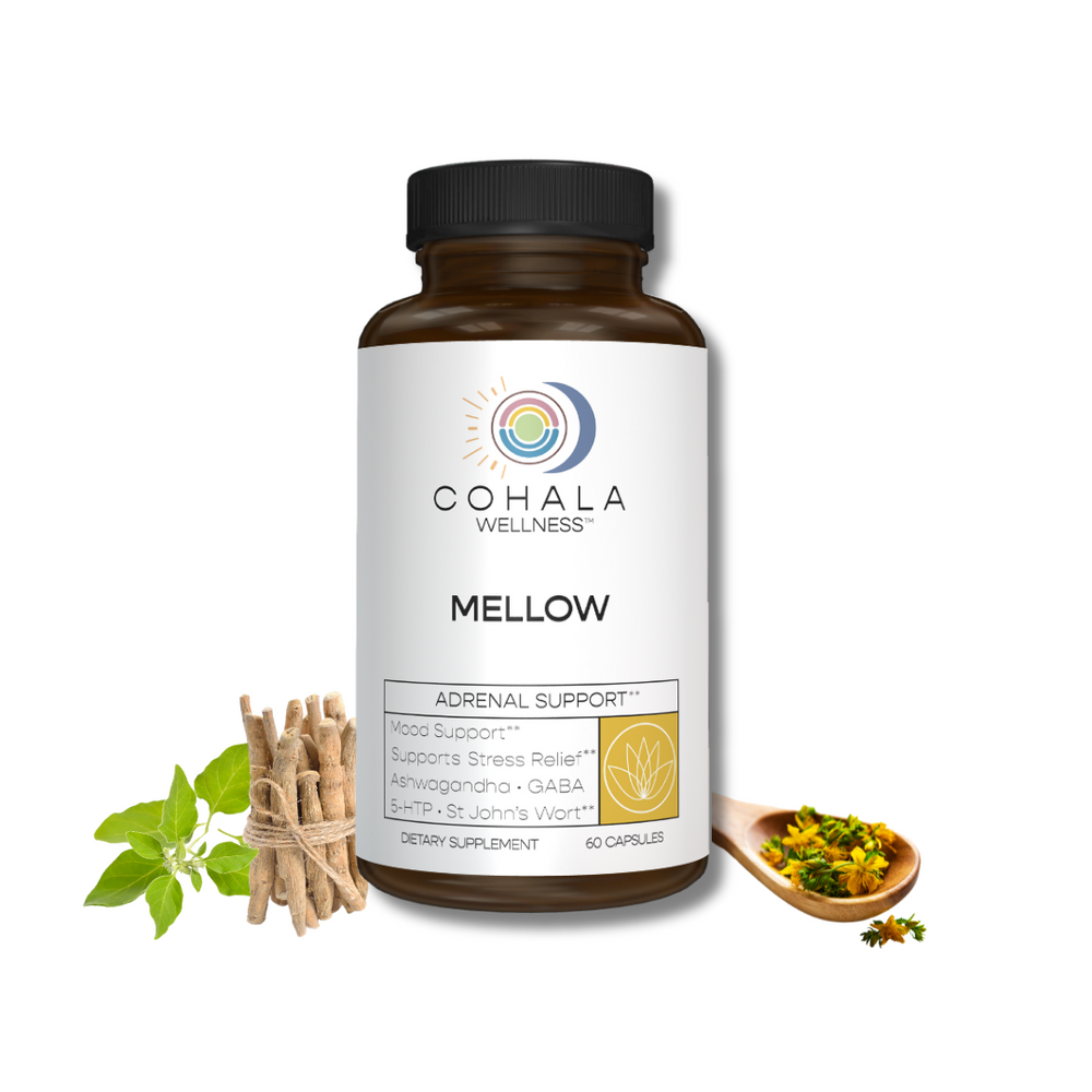 Cohala Wellness - Natural Supplements and Transdermal Patches for Opti