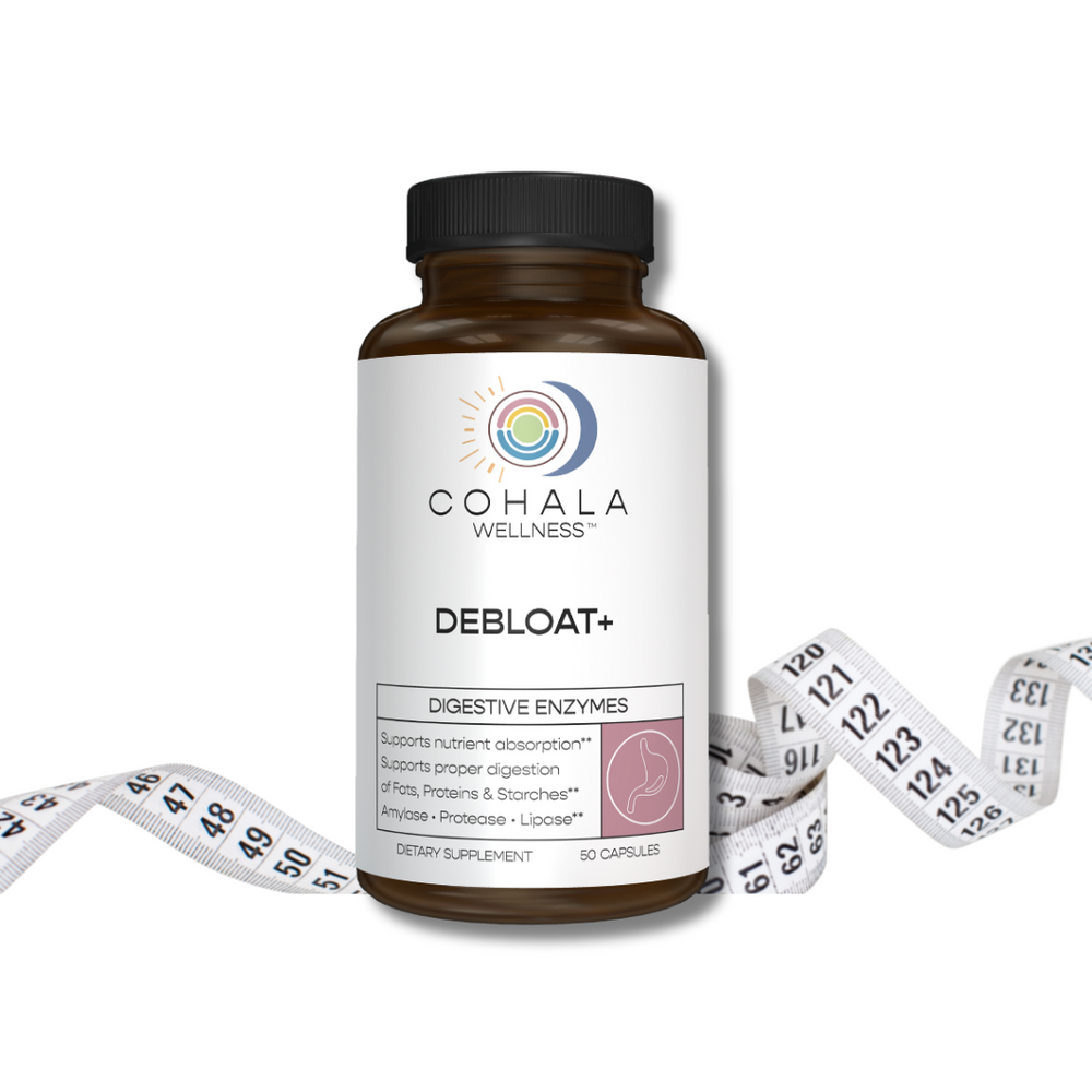 Cohala Wellness - Natural Supplements and Transdermal Patches for Opti