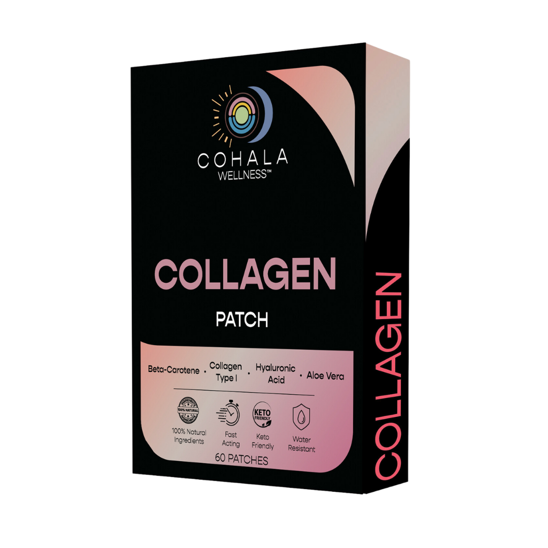 Collagen Patch | COHALA Wellness