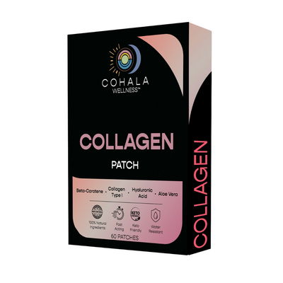 Fat Burner Patch | COHALA Wellness