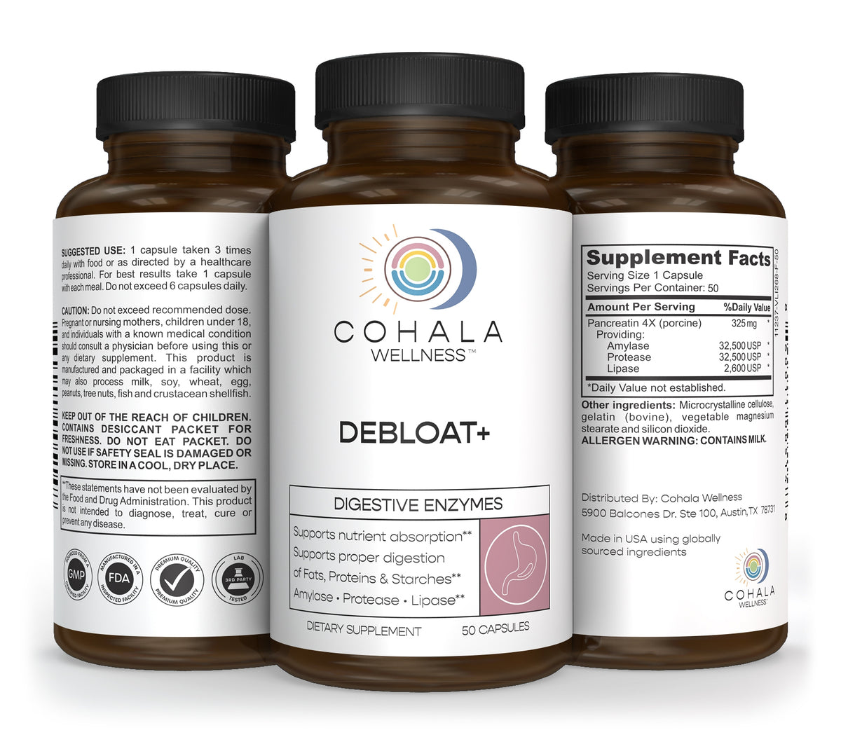 Fat Burner Patch | COHALA Wellness